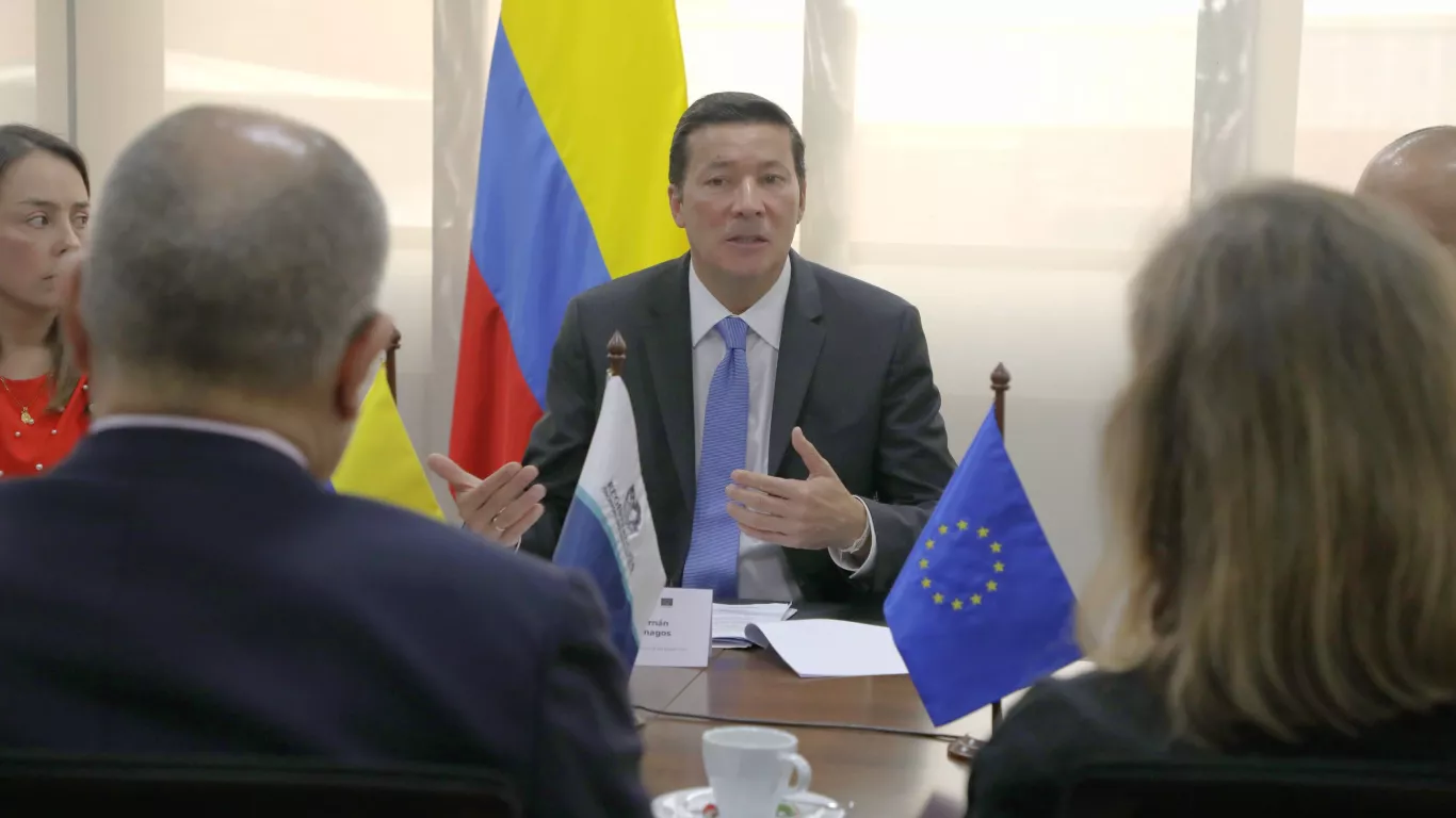 Procuraduría defiende legalidad de elección de Hernán Penagos como Registrador Nacional